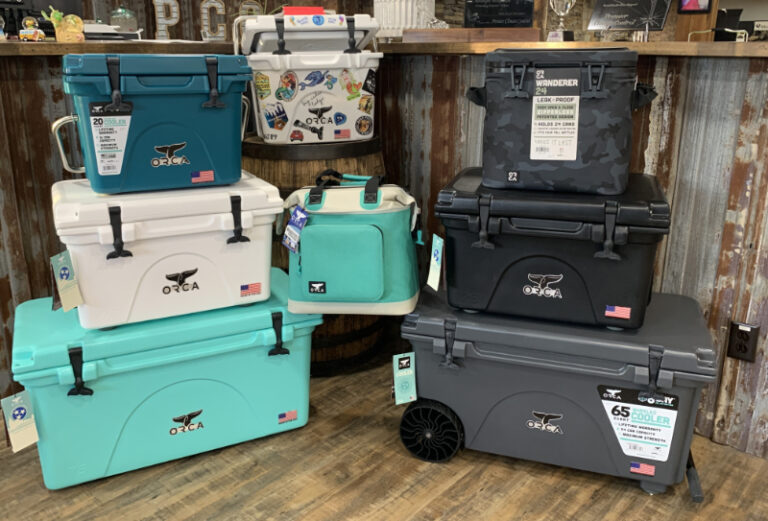 Coolers & Grills – Premier Climate Control